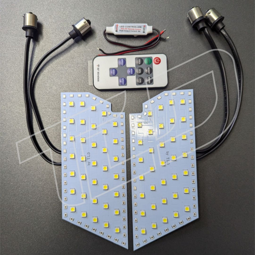 Scania Next-Gen Dual Colour Interior LED Lights (2016+)[S/R/G/P/L/XT S