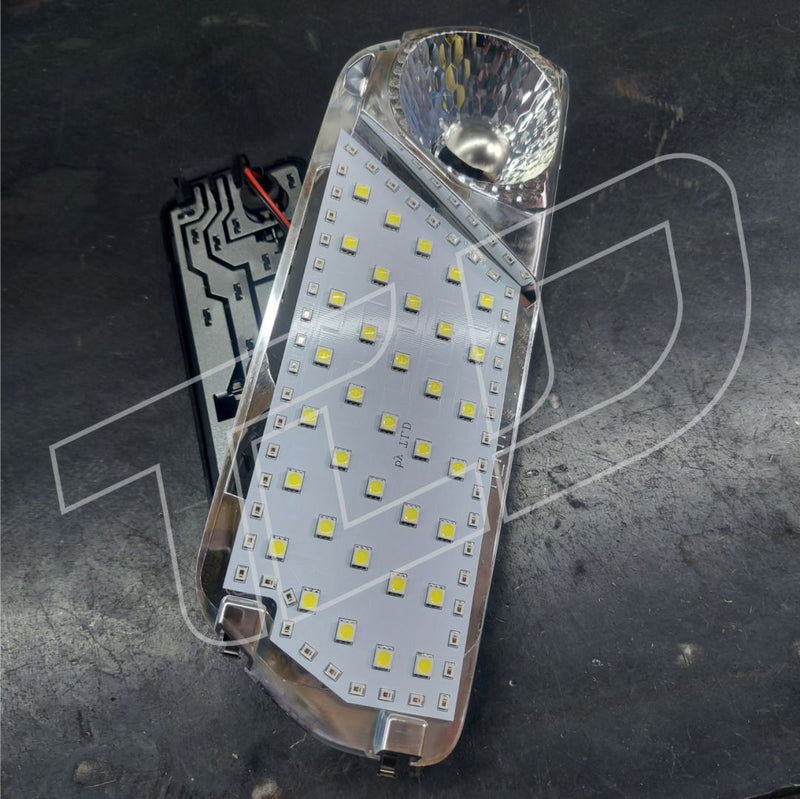 Scania Next-Gen Dual Colour Interior LED Lights (2016+)[S/R/G/P/L/XT S