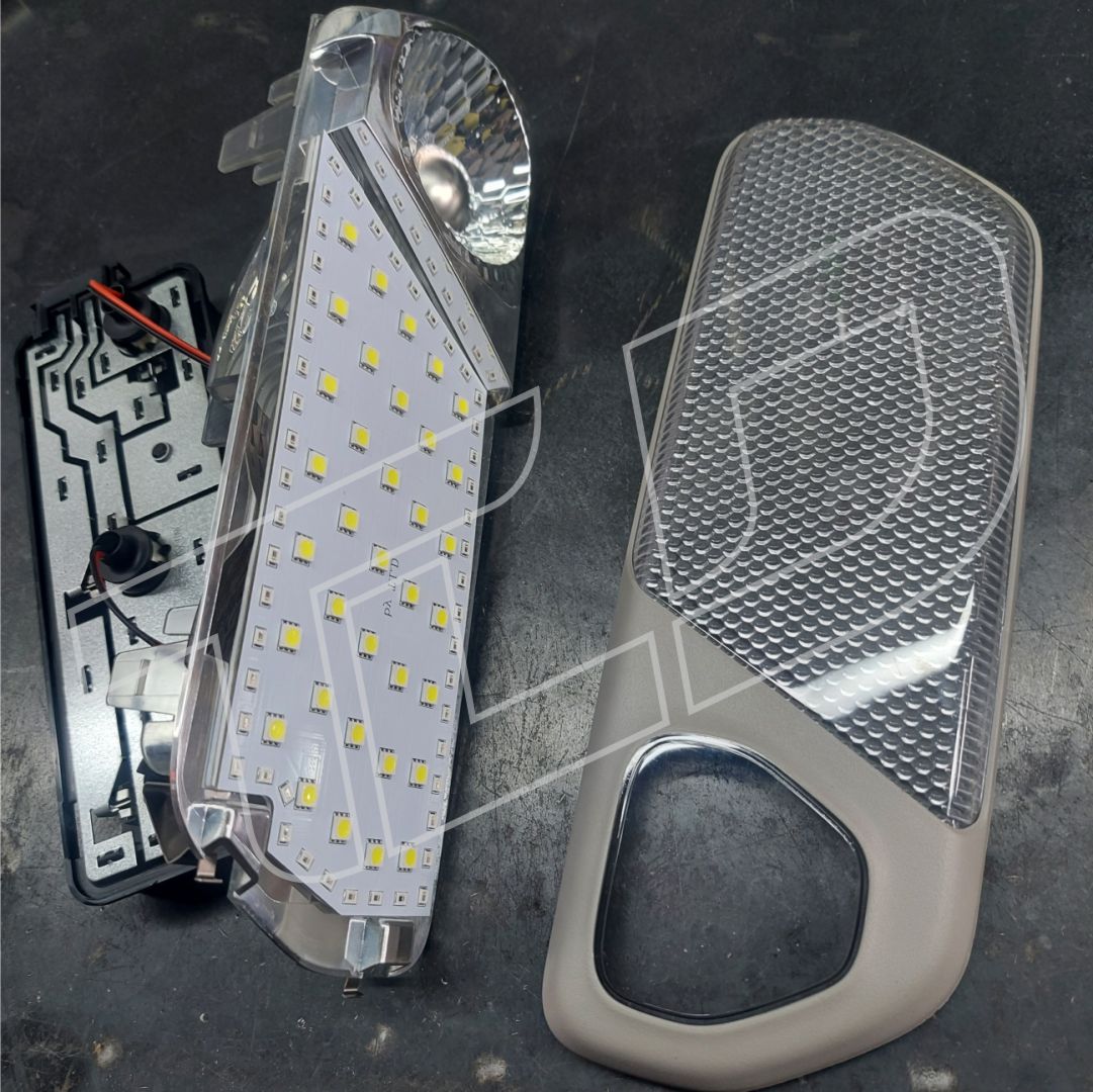 Scania Next-Gen Dual Colour Interior LED Lights (2016+)[S/R/G/P/L/XT S