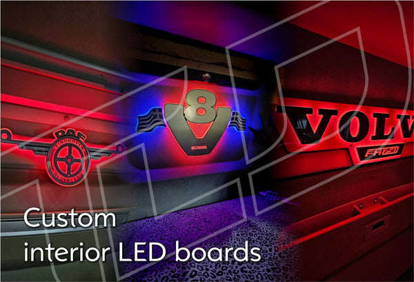The Leading Online Supplier of LED Truck Lighting - Truck Led Design