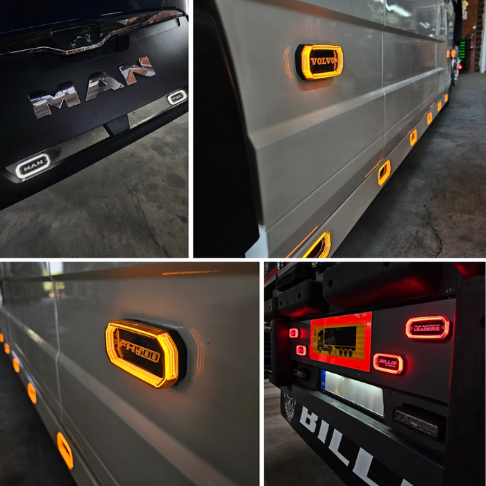 New Generation Position Lights |TLD| - CUSTOM