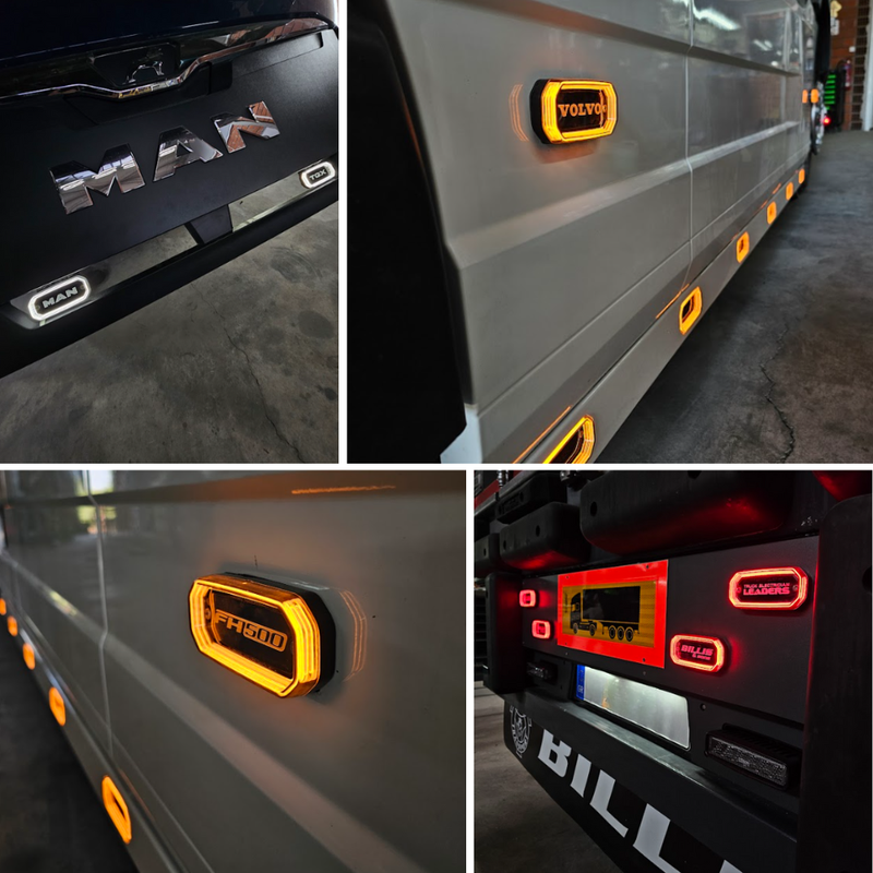 New Generation Position Lights |TLD| - CUSTOM