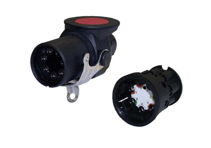 [VIGNAL] ABS/EBS - Plug ABS/EBS 24V - ISO 7638