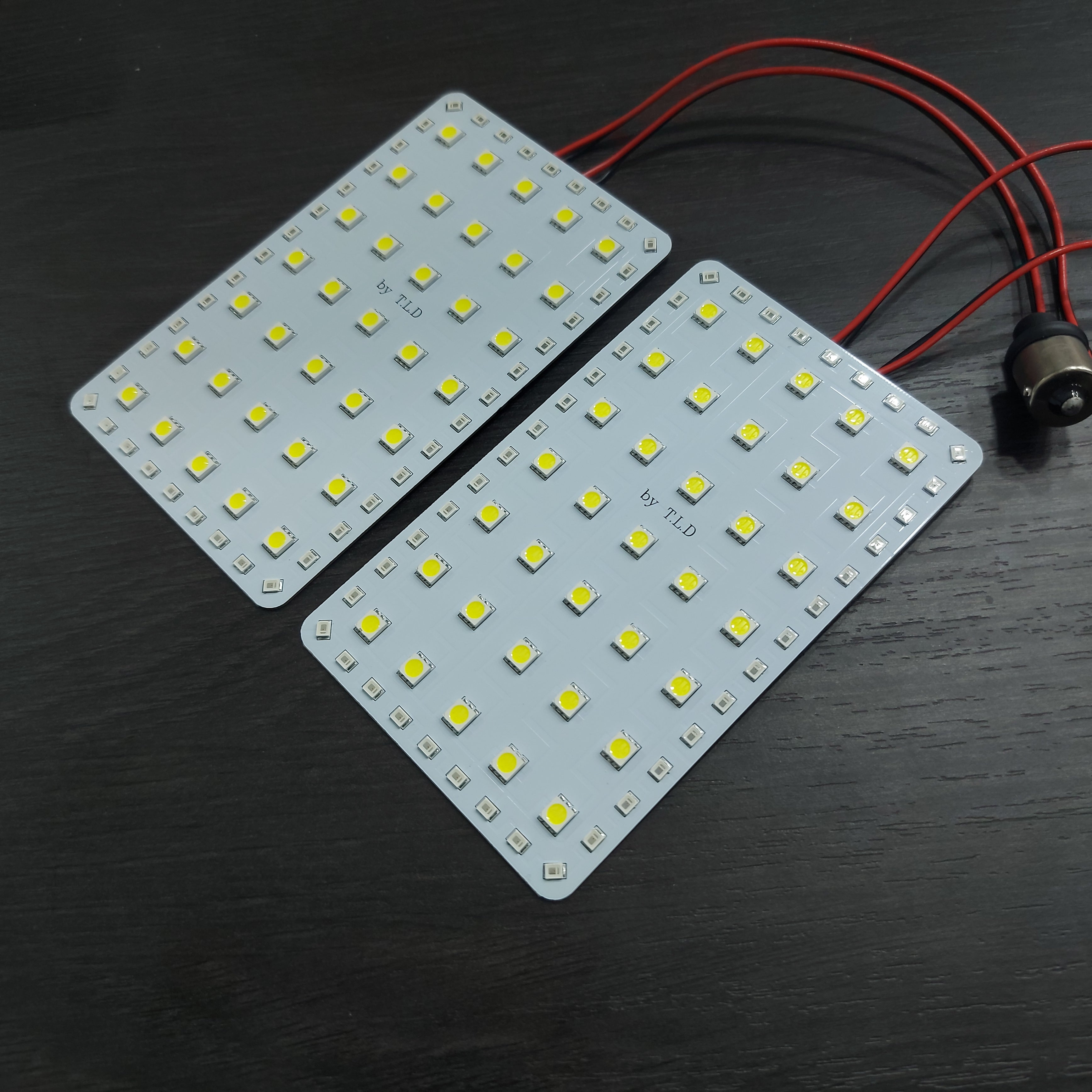 Scania R,P,G-Series Dual Colour Interior LED Lights (2004-2016)