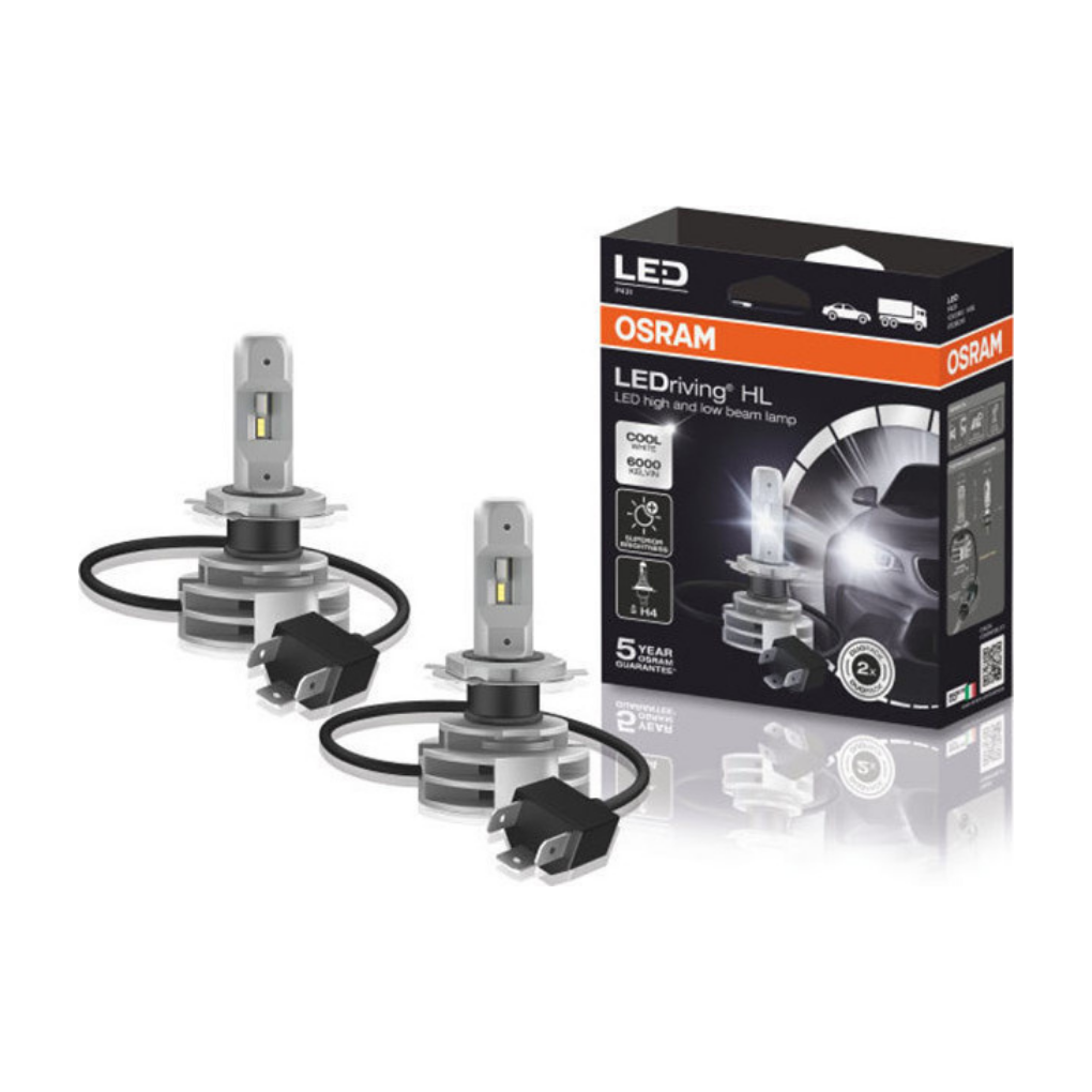 Osram LED H7 12V / 24V
