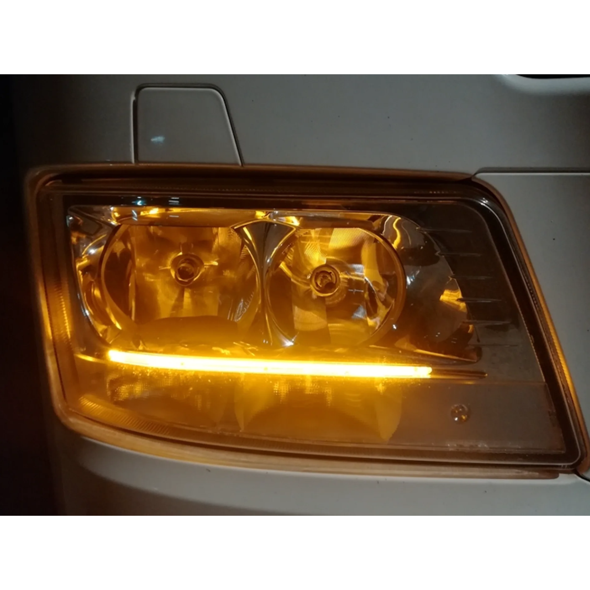 DRL Conversion Kit - MAN (Amber | 2014-2017)